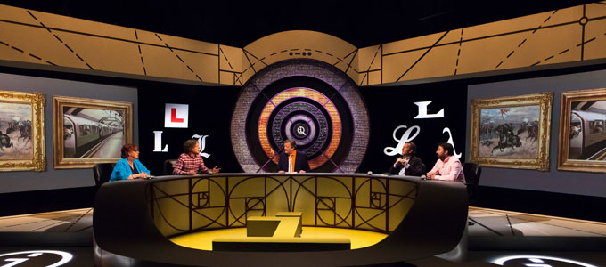 XL Video provides correct projection answer for QI | AV Magazine