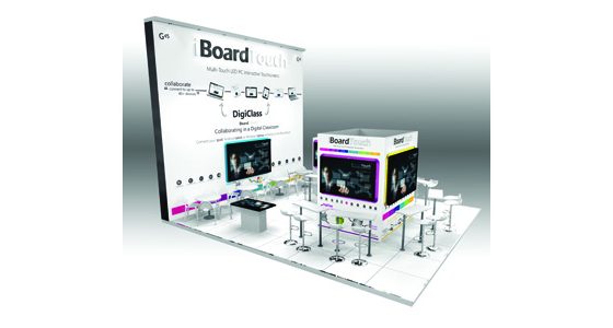 iBoardTouch to showcase new interactive tools | AV Magazine