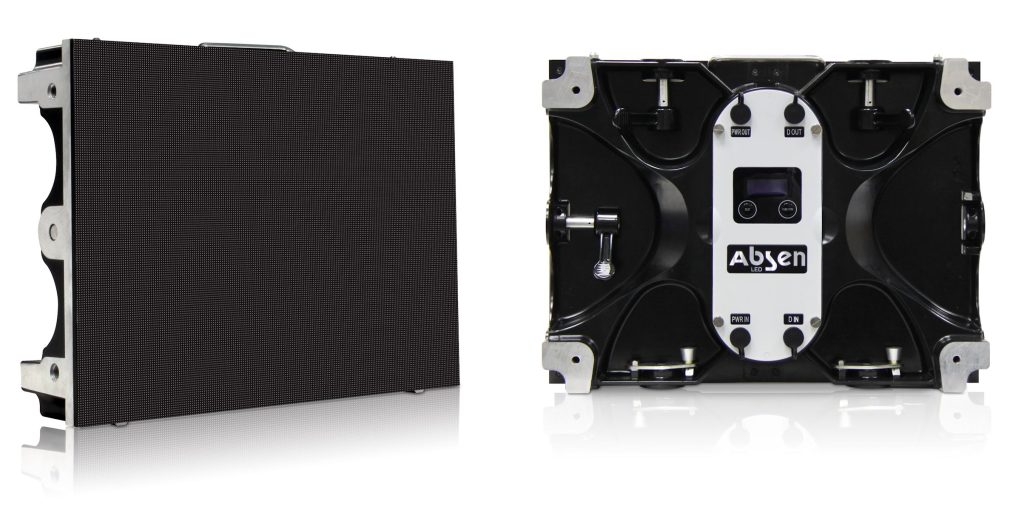 Absen to demo smallest pitch outdoor LED at ISE | AV Magazine