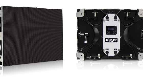 Absen to demo smallest pitch outdoor LED at ISE