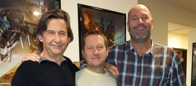 PRG acquires Chaos Visual Productions | AV Magazine