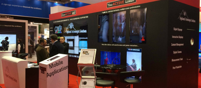 HTS highlights its latest innovations | AV Magazine