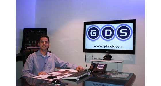 New European account manager for GDS | AV Magazine