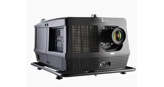 Barco unveils 30K lumen projector | AV Magazine