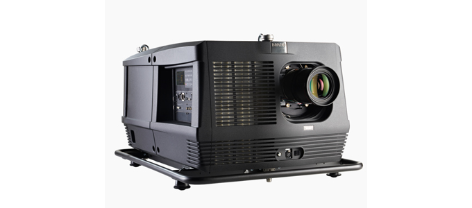 Barco unveils 30K lumen projector | AV Magazine