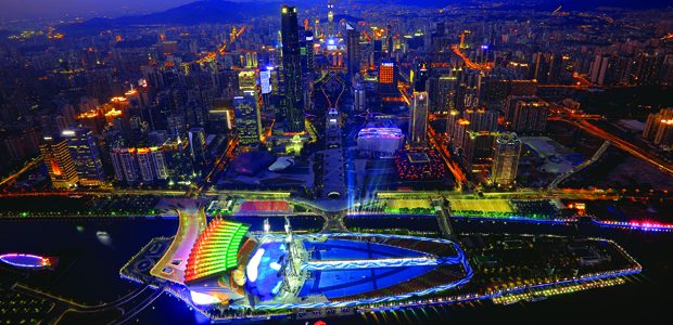 Guangzhou International Light Festival: An illuminating culture