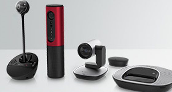Logitech delivers certified for Skype for Business vcon products | AV ...