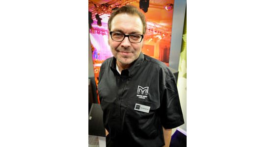 Martin Audio pays tribute to Andy Weingärtner