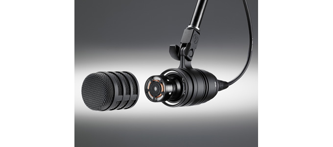 New Audio-Technica microphones | AV Magazine
