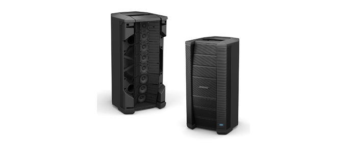 Bose reveals new array loudspeaker and subwoofer | AV Magazine