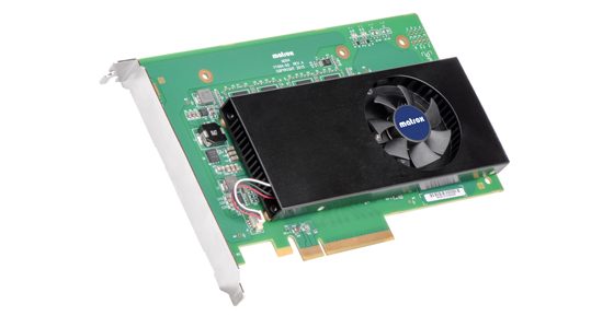 Matrox shows multi-channel encoder card