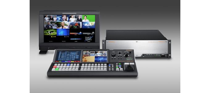 Roland launches new video switcher | AV Magazine