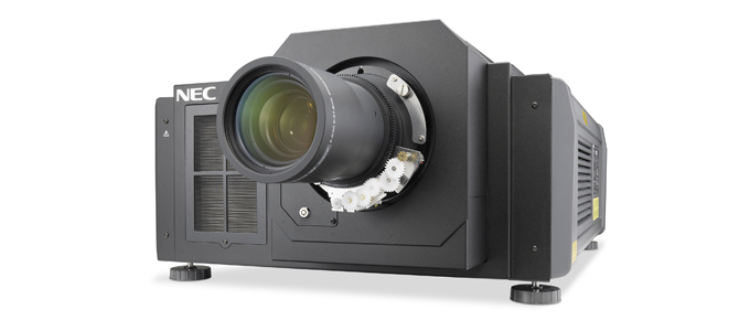 NEC enhances flagship professional PH Series | AV Magazine