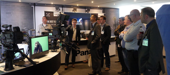 Panasonic and Panopto present the future of education | AV Magazine