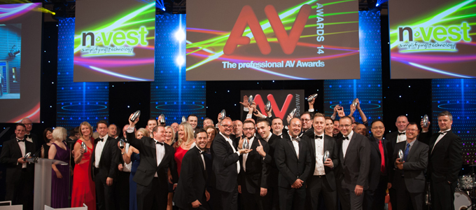 AV Awards entry deadline extended | AV Magazine