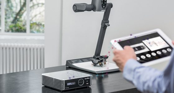 WolfVision's new presentation and collaboration system | AV Magazine