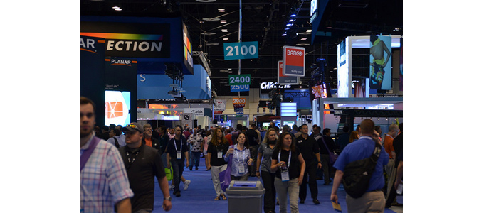 InfoComm 2015 reports record attendance | AV Magazine