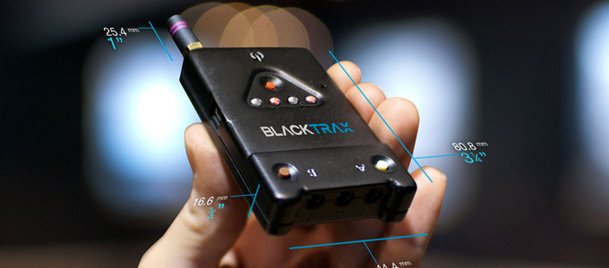 DWP Live invests in BlackTrax | AV Magazine