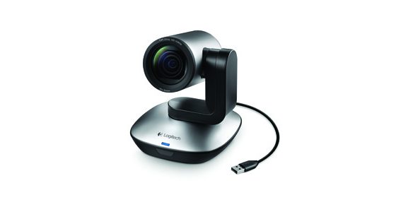 Logitech launches PTZ Pro camera | AV Magazine