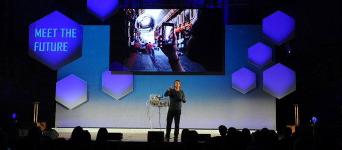 White Light Meets the Future | AV Magazine