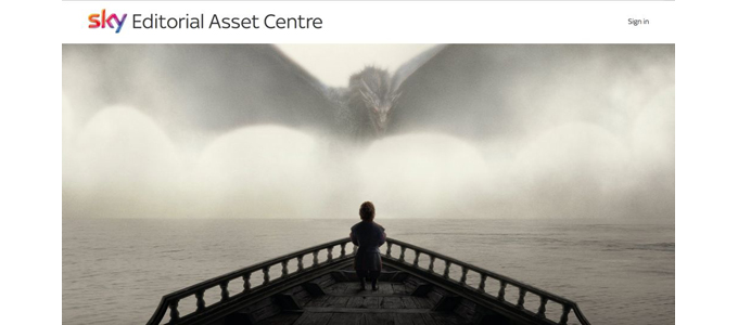 Sky launches new platform for accessing TV images | AV Magazine