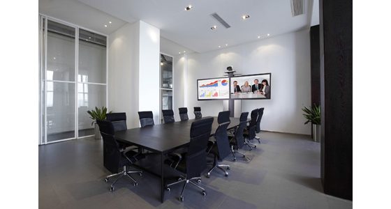 Peerless-AV unveils videoconferencing furniture | AV Magazine
