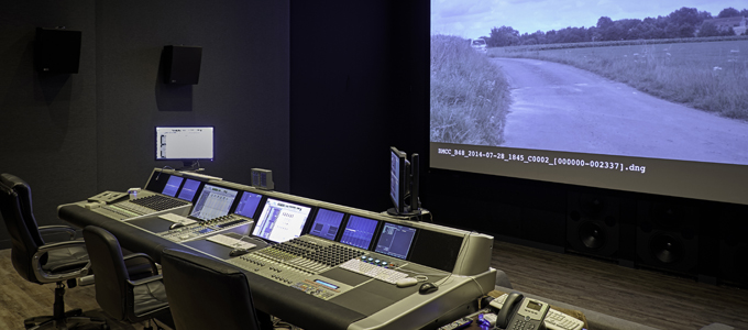 Film Factory adds second Meyer Sound cinema system | AV Magazine