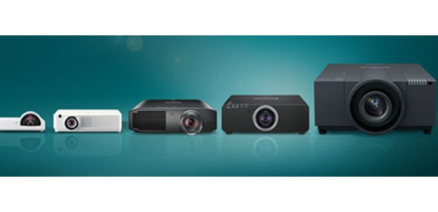 Panasonic launches world's most compact 4K+ projector