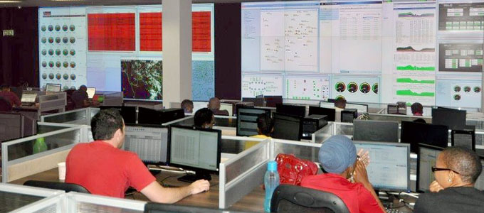 Mitsubishi Electric installed at Cell C headquarters | AV Magazine