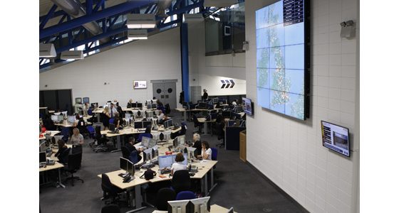 RAC beefs up its communication and presentation systems