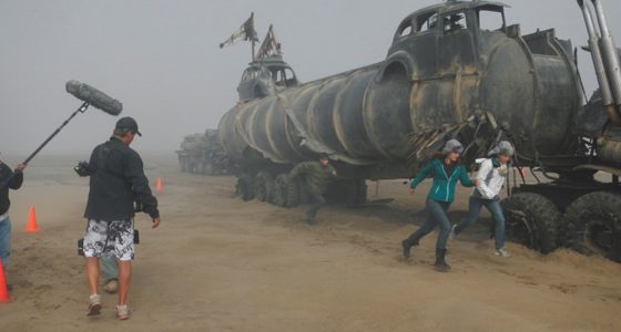 DPA captures the sound on Mad Max: Fury Road