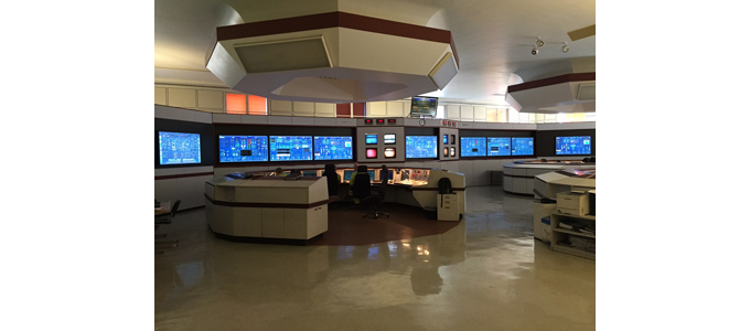 eyevis UK completes power station's 24/7 control room upgrade | AV Magazine