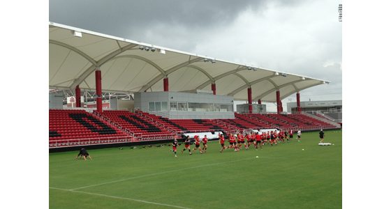 Lynn Stadium provides even coverage for sell-out crowds | AV Magazine