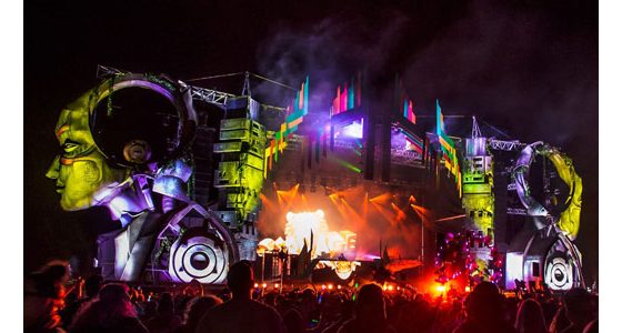 Electric Forest Festival stage experiences Elation LED colour | AV Magazine
