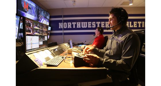 Zeplay improves instant replay at Northwestern University