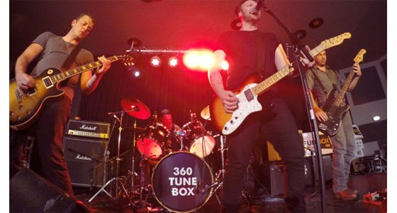 DiGiGrid IOX units record live music in venue that 'oozes cool' | AV ...