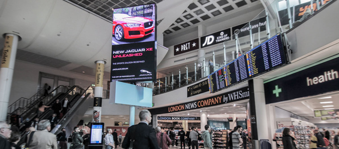 Terminal tech | AV Magazine