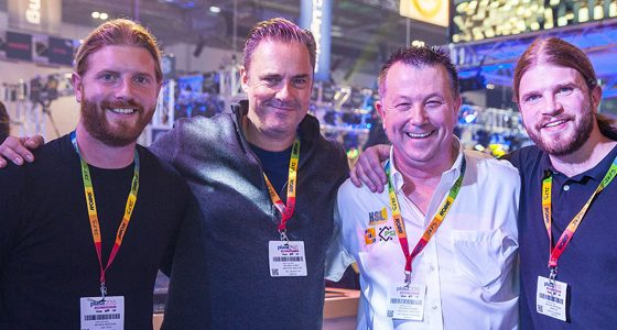 HSL extends the family with Video Illusions | AV Magazine