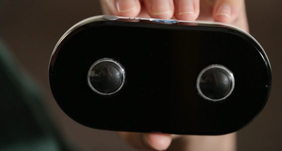 LucidCam VR launches stereoscopic 3D 180-degree virtual reality camera ...