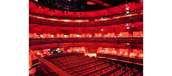 The Lowry upgrades audio | AV Magazine
