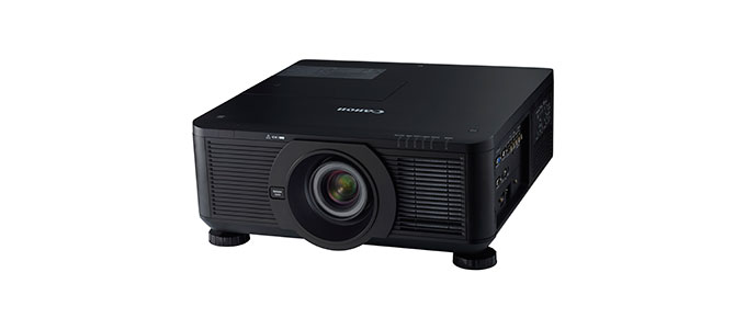 Canon launches its brightest WUXGA installation projector | AV Magazine