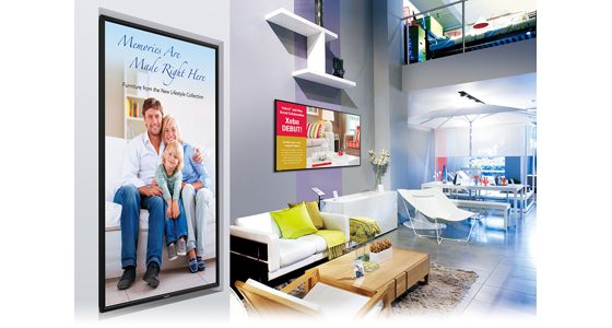 Sharp launches new slimline LCD monitor