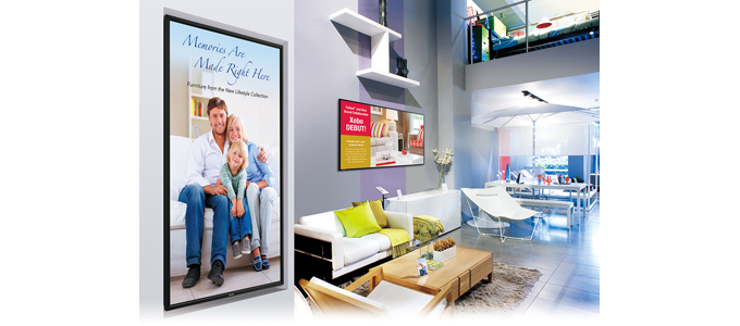 Sharp launches new slimline LCD monitor | AV Magazine