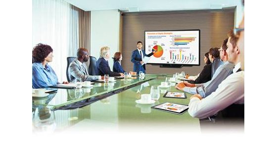 Sharp unveils 8K displays and nextgen collaboration | AV Magazine