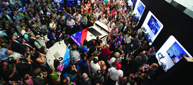 CES show preview: innovation meets the market | AV Magazine