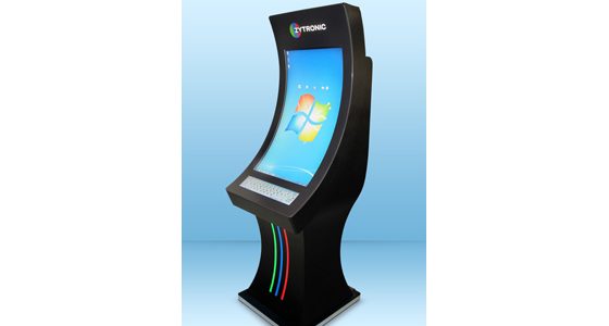 Zytronic raises the bar on interactive signage at ISE