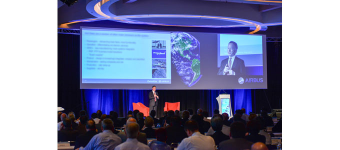 Ascender 48 switcher stars at Airbus supplier congress | AV Magazine