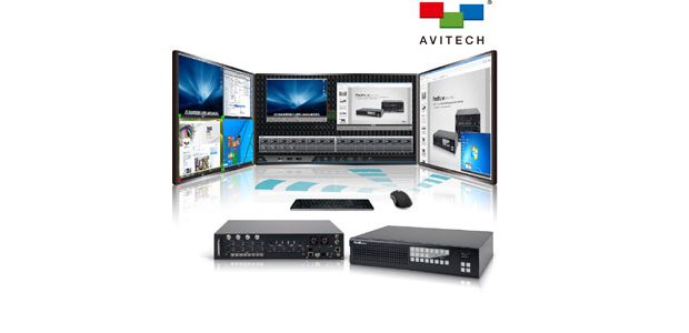 Avitech launches switcher for simple and complex uses