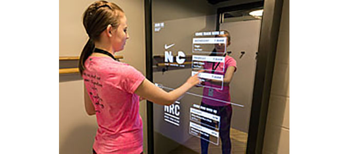 Pro Display brings interactive mirrors, transparent and anti-glare ...