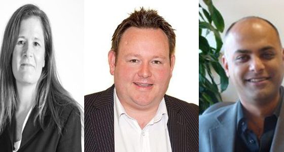 Ingram Micro UK makes three key staff appointments